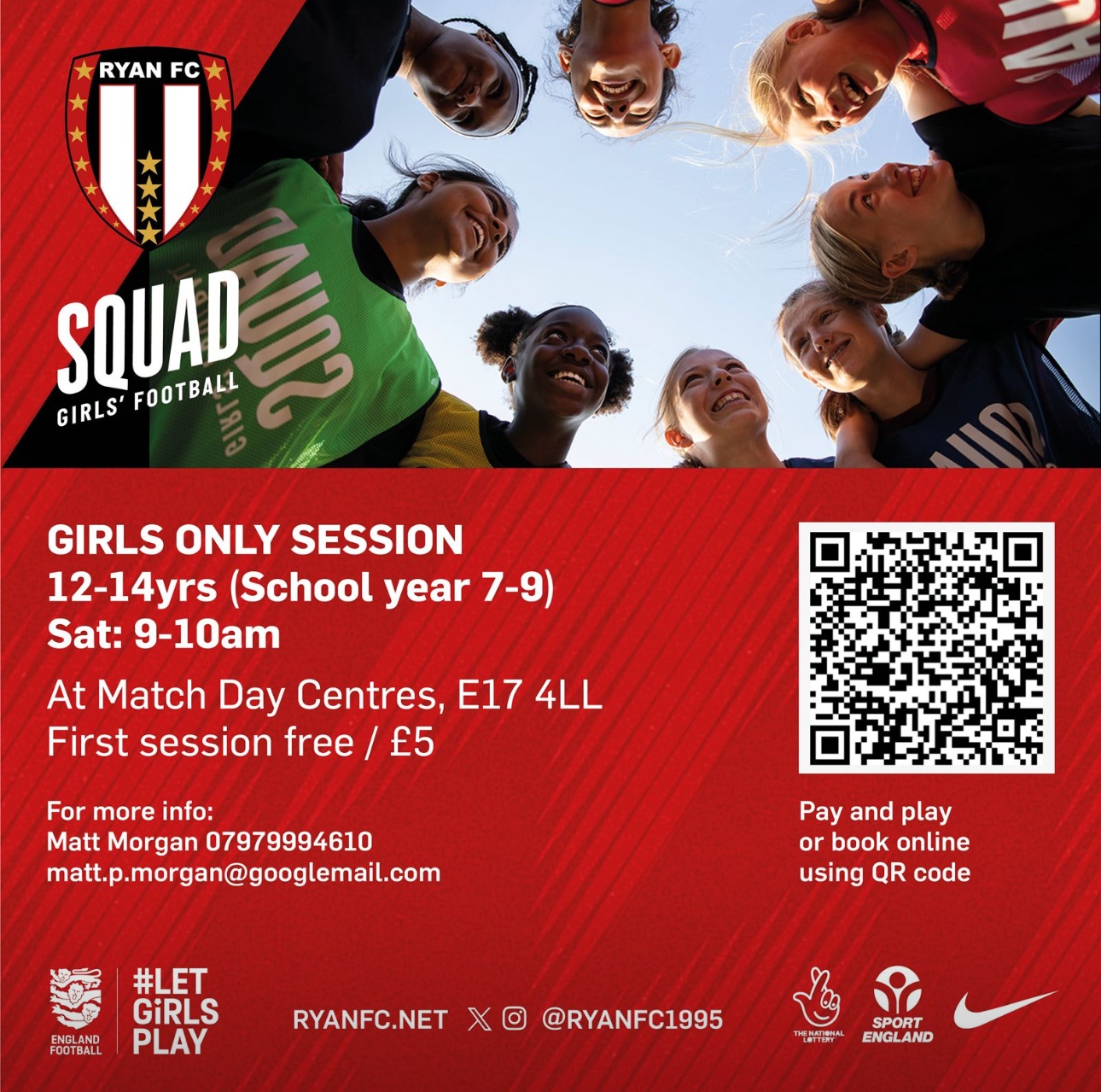 Ryan Football Club - Homepage